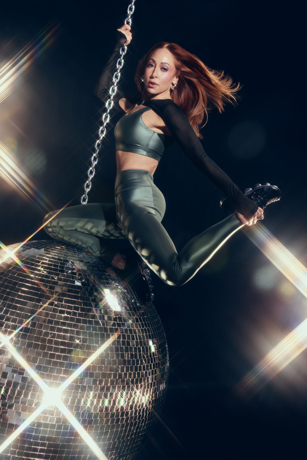 Grace Rivera | Work Active